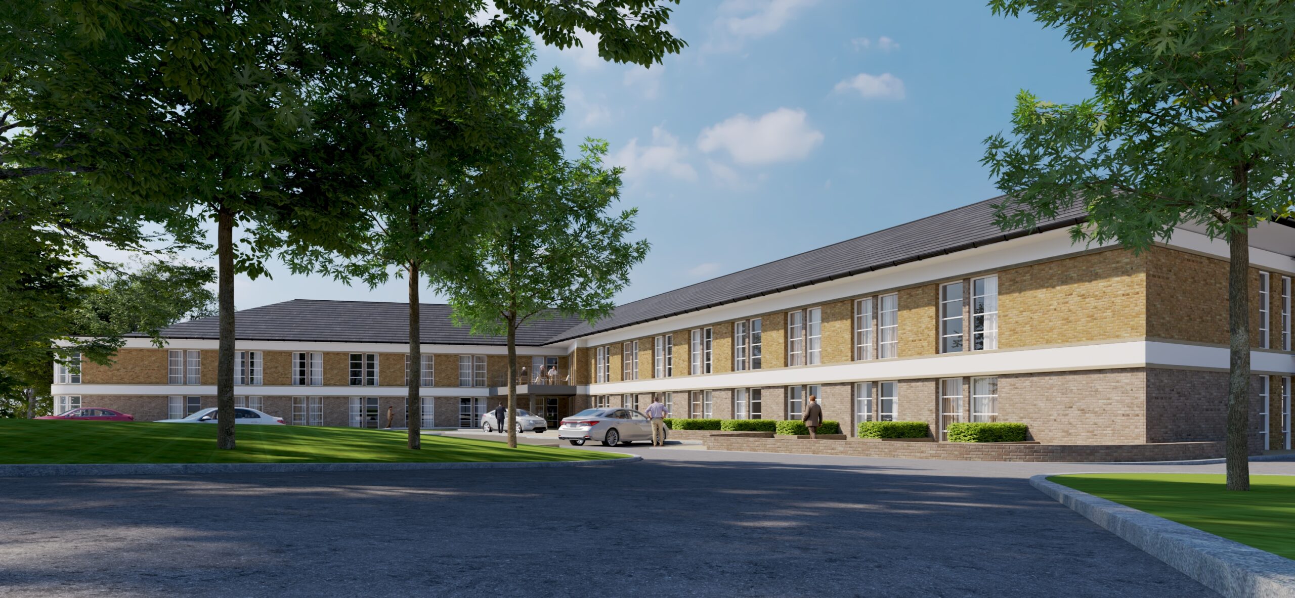 Experience a Luxury Way of Life in the Market Town of Crieff